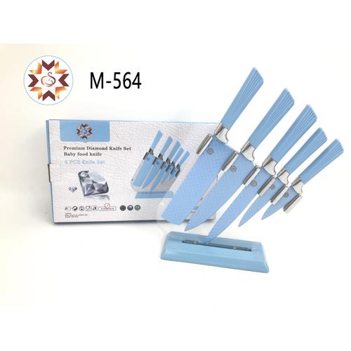 Jual Sunglass Pisau Set Keramik Diamond + Tempat M564 - Biru Muda - Jakarta Barat - Sun_Glass ...