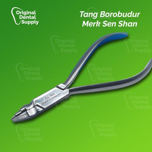 Jual Dental Tang Universal Tang Borobudur Sen shan Orthodontic Pliers ...