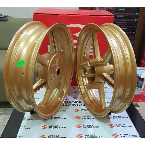 Jual VELG RCB AEROX 155 SP 811 RING 14 X 250 / 350 - Jakarta Barat ...