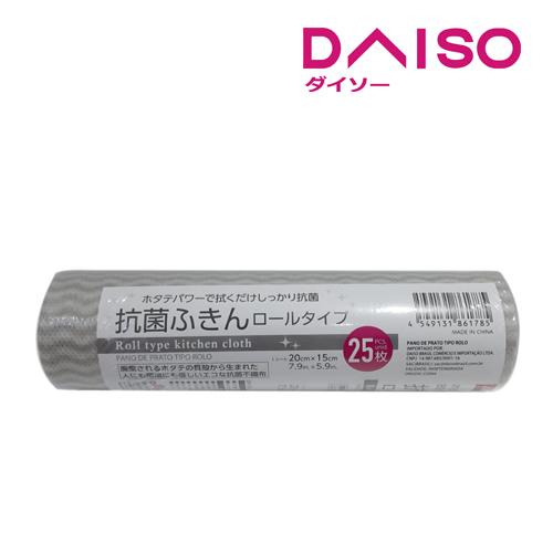Jual Daiso Roll type Antibacterial cloth - Jakarta Selatan - Daiso ...