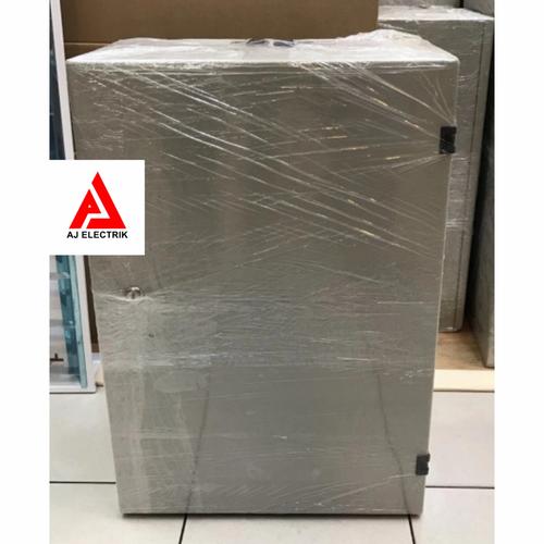 Jual BOX PANEL 25x35x15mm Tebal Plate 1,2mm dengan Kunci Cam Lock ...