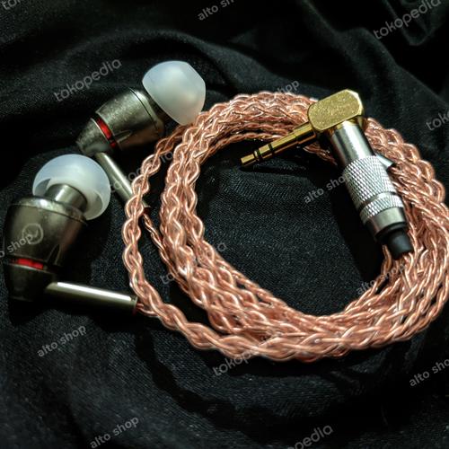 Jual Earphone 1More Quad Driver Recable (Service) - Kab. Madiun - alto ...