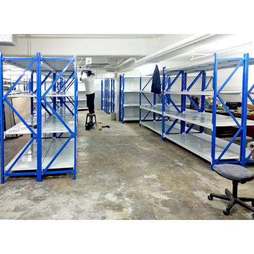 Jual Rak Besi Gudang Multifungsi - Warehouse Rack - Kab. Tangerang ...