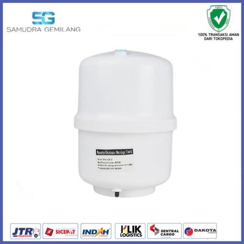 Jual Pressure Tank 3,2G untuk Reverse Osmosis RO Tabung Penampung Air ...