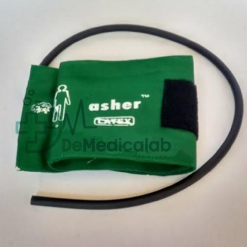 Jual Manset Tensi Tensimeter Anak Digital Selang 1 Asher Child Rekat ...