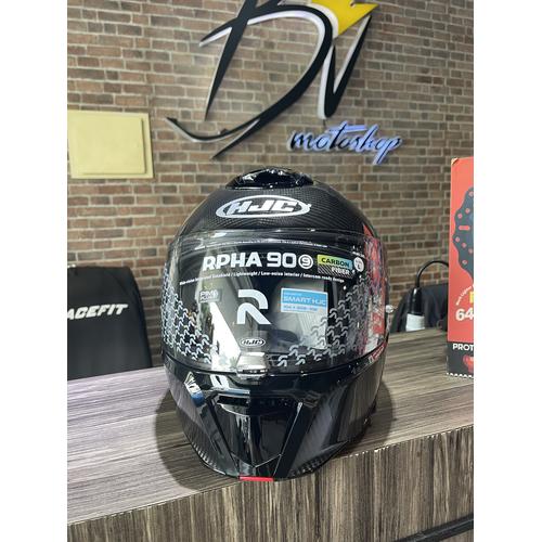 Jual HJC RPHA 90s carbon modular - Jakarta Barat - Bv Motoshop | Tokopedia