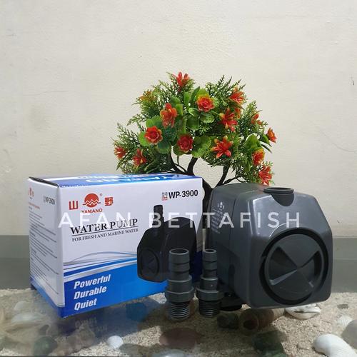 Jual YAMANO WP 3900 POMPA AIR CELUP AQUARIUM / POWER HEAD KOLAM IKAN ...