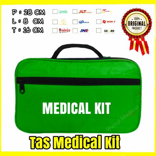 Jual tas medical kit - Kota Depok - WANGI MEDICAL | Tokopedia