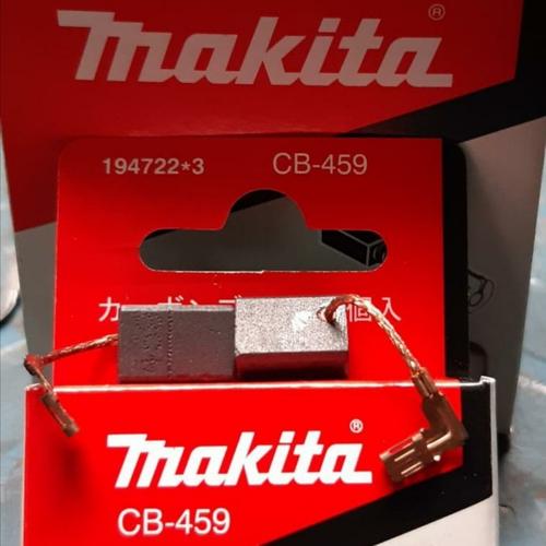 Jual MAKITA Carbon Brush CB-459/460 - Kota Bandung - bola mas_NEW ...
