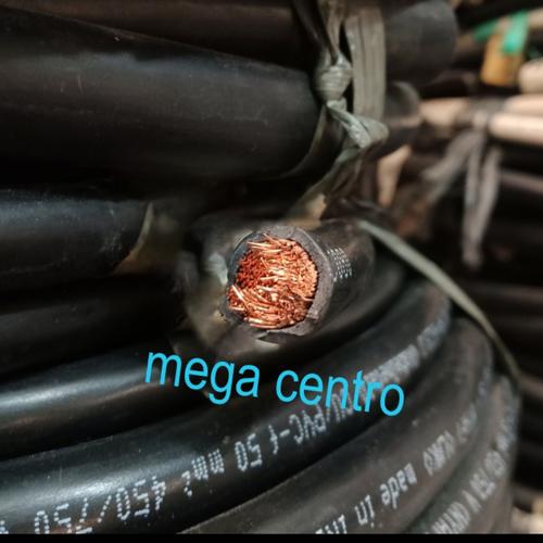 Jual Kabel serabut JEMBO CABLE 1x50 mm Hitam meteran/roll - Jakarta ...