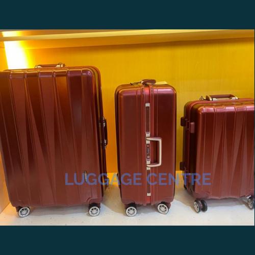 Jual Koper Elle Original Tanpa Reseleting 20 inch Small cabin - Kota ...