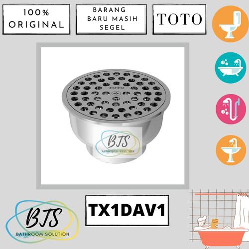 Jual Floor drain TOTO TX1DAV1/TX 1 DAV1/TX1 DAV1/TX1 DAV1/TX1DAV1 ...