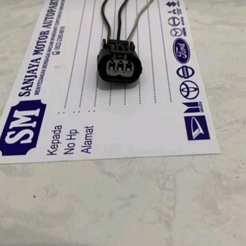 Jual soket map sensor honda jazz city stream odyssey k20 k24 - Kab ...