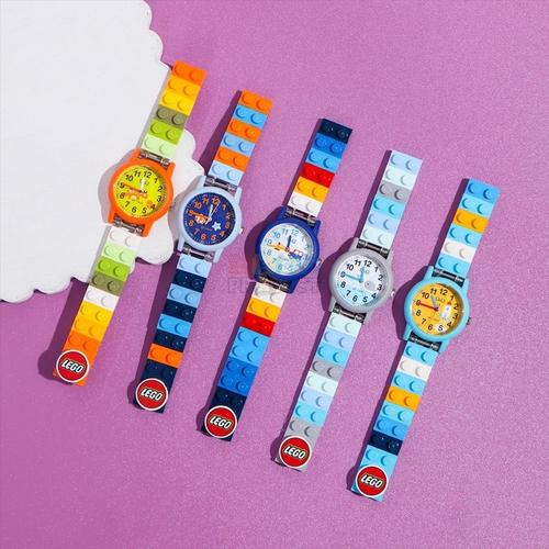 Jual LEGO - Brick Watch/Jam Tangan QnQ dg Strap dr Brick LEGO (Kode ...