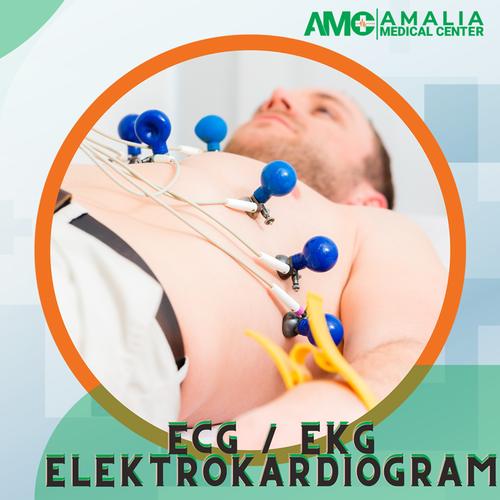 Jual Voucher Cek EKG - Jakarta Timur - Amalia Medical Center | Tokopedia