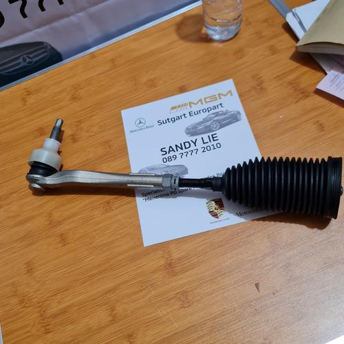 Jual TIE ROD END+ LONG TIEROD LH A2054600605 MERCY C200 C250 C300 W205 ...