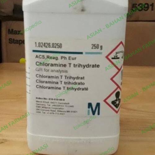 Jual Chloramine T - Chloramin - Kloramin - Kloramine - Kloramina ...