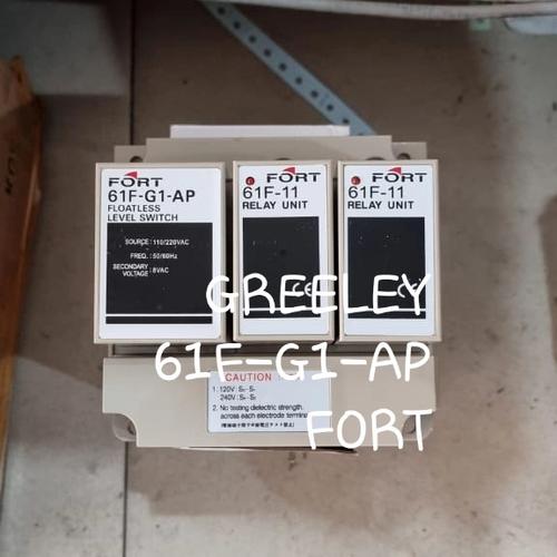 Jual WLC FORT 61F-G1-AP 2 TANGKI WATER LEVEL CONTROL - Jakarta Barat ...