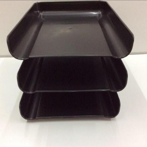 Jual Rak Kertas 3 Susun / Elevated Tray MICRO TOP Triple Desk Tray M803 ...
