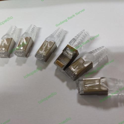 Jual Connector rj45 cat6 FTP - Jakarta Pusat - Gudang Rack Server ...