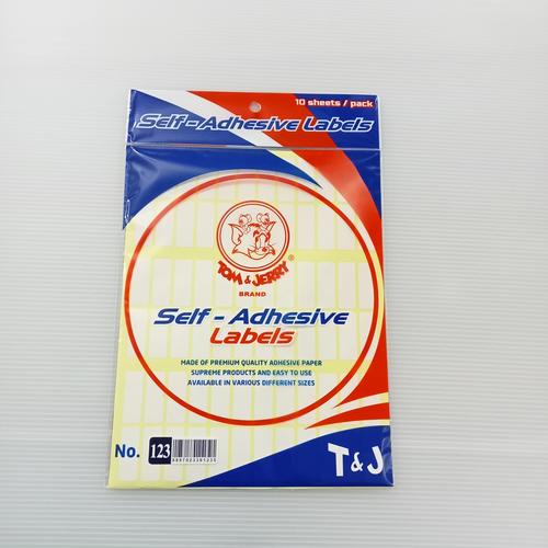 Jual Label Tom and Jerry 123 - Kota Tangerang Selatan - Toko Moric ...