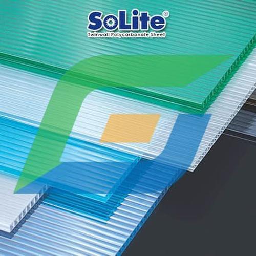 Jual Atap Polycarbonat Solite 2,1m x 4.0mm Eceran Murah - per m1 di ...