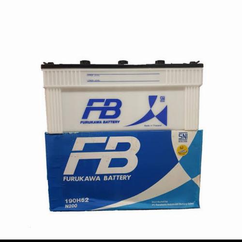 Jual Aki Mobil Basah/ FB N200 Furukawa/ 12V 200AH Garansi 3bln - Kota Medan - megah_jaya_motor ...