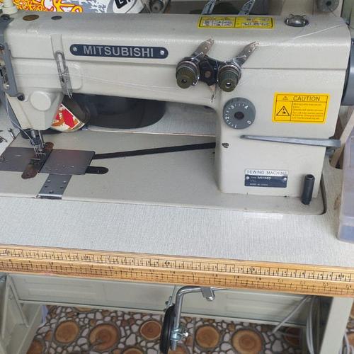 Jual Mesin jahit rantai MH jarum 2 atau 3 second/seken - J 2 mesin saja ...