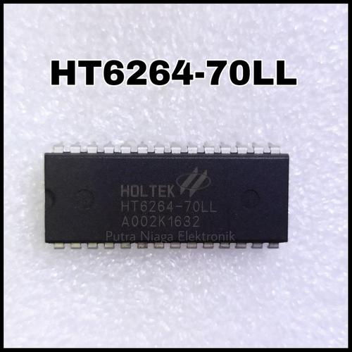 Jual IC HT6264-70LL DIP Cmos Static Ram 6264 - Kota Bandung - Putra ...