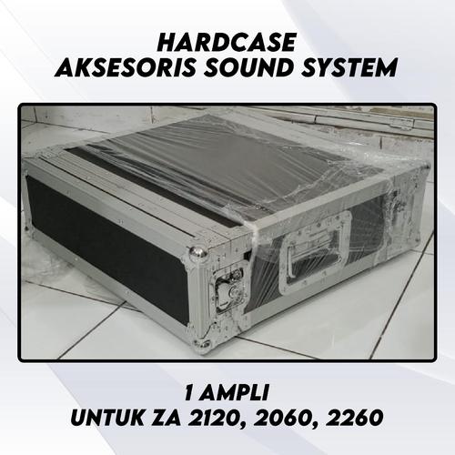 Jual Hardcase Aksesoris Sound System Ampli TOA 1 Unit Untuk ZA 2120 ...