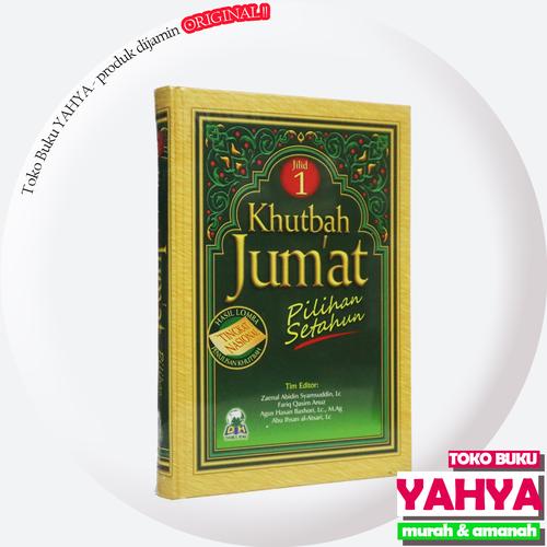 Jual Khutbah Jumat - Jum'at - Pilihan Setahun Jilid 1 - Darul Haq DH ... Jual Khutbah Jumat - Jum'at - Pilihan Setahun Jilid 1 - Darul Haq DH ...