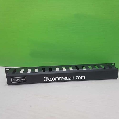 Jual Commscope Horizontal Wire Management 1U ( COMM-1427632-2-c ...
