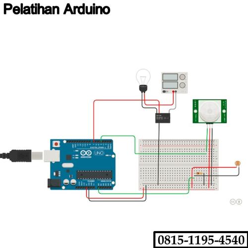 Jual Pelatihan Arduino Iot Kursus Pelatihan Arduino Belajar Arduino