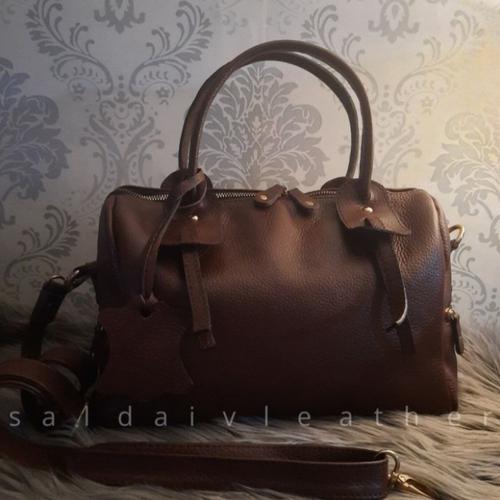 Jual tas kulit asli Garut wanita- tas asli wanita kulit asli Garut ...