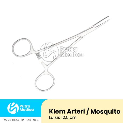 Jual Klem / Clamp / Penjepit Stainless / Instrumen Medis - Kab. Gresik ...