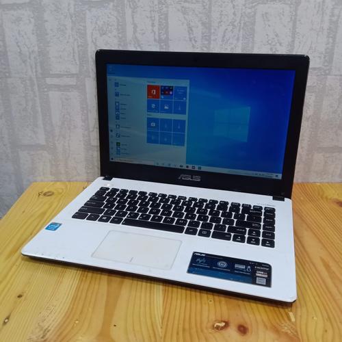 Jual Laptop Asus X450CA, Intel Celeron, Ram 4/500Gb, White - Jakarta ...