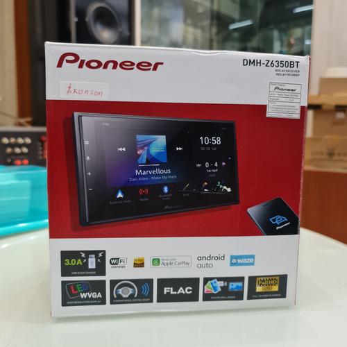 Jual Headunit Pioneer DMH-Z6350BT / Z6350BT - Jakarta Barat - Bronson ...