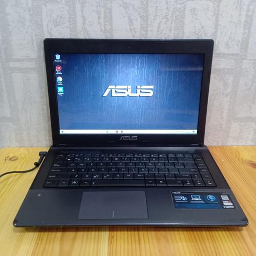 Jual Laptop Asus X45A / Core i5 - 2410M / Ram 4 Gb / Hdd 500 Gb / Gen ...