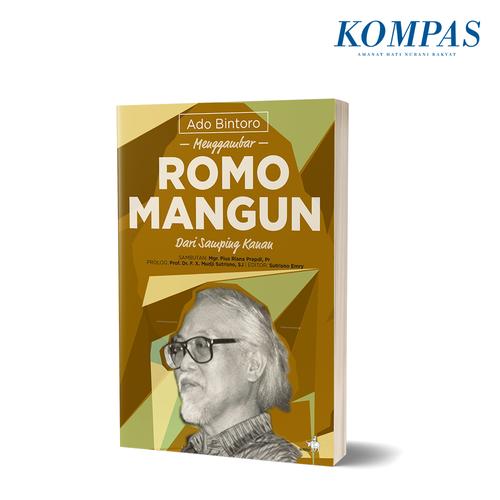 Promo Menggambar Romo Mangun dari Samping Kanan - Jakarta Pusat ...