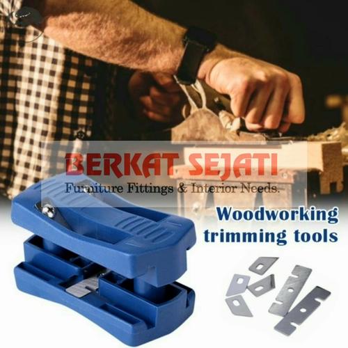 Jual Manual Edge Trimmer Router Cutter Edging Hpl Pvc Taco Sheet ...
