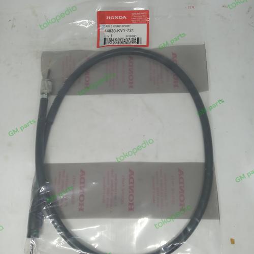 Jual KABEL SPEEDOMETER BEAT FI 44830-KVY-721 ORIGINAL AHM - Kota Bekasi ...