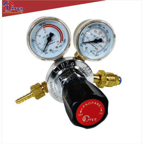 Promo LINZ Regulator Gas Propane Tabung LPG Elpiji - Brass Body - Kab ...