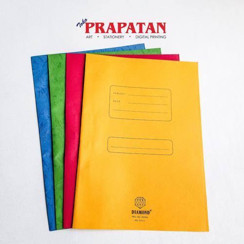 Jual Map Kertas Diamond Folio Clip No 5001 / Stop Map - Merah - Jakarta ...