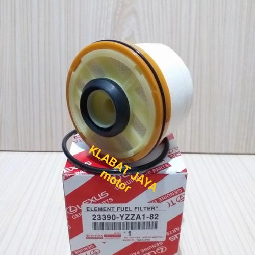 Jual FUEL FILTER SOLAR TOYOTA INNOVA DIESEL HILUX DIESEL FORTUNER ...