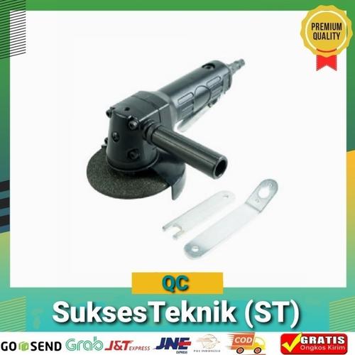 Jual Air Angel Grinder / Alat Gerinda Angin 4" - Jakarta Pusat - Sukses ...