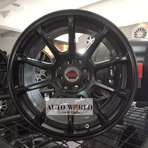 Jual Velg Replika RAYS ZE40 BLUE AND BLACK Ring 16 PCD 4X100, 4X114,3 ...