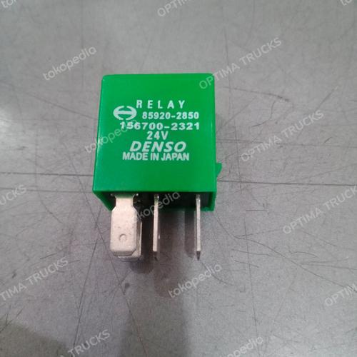 Jual Relay power Hino lohan/hino500 - Kota Pontianak - OPTIMA TRUCKS ...
