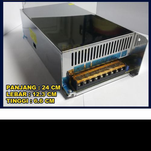 Jual Power Supply 12V 60A Power Suply Swiching 12 Volt 60 Amper Murni ...