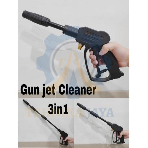 Jual Gun Jet Cleaner 3in1 Stick High Pressure Cleaner Cuci Mobil Dan ...
