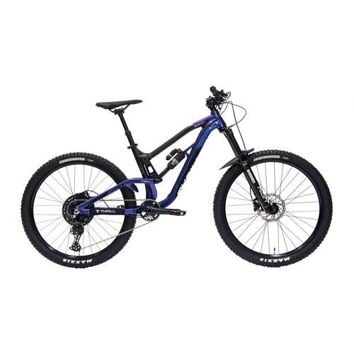 Jual Sepeda Gunung MTB THRILL RICOCHET T160 AL COMP 27.5 Inch Garansi ...